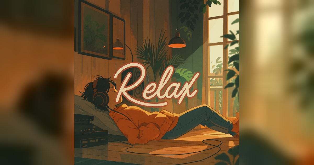 Relax Lofi Radio — Chill Beats for Mind & Soul