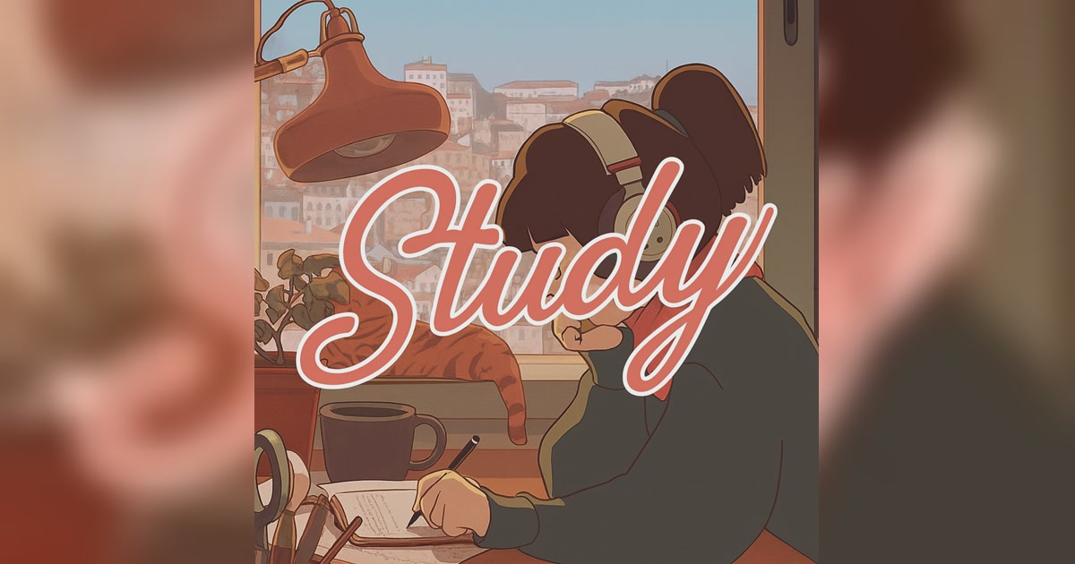 Study Beats Radio – Lofi Music to Concentrate & Work