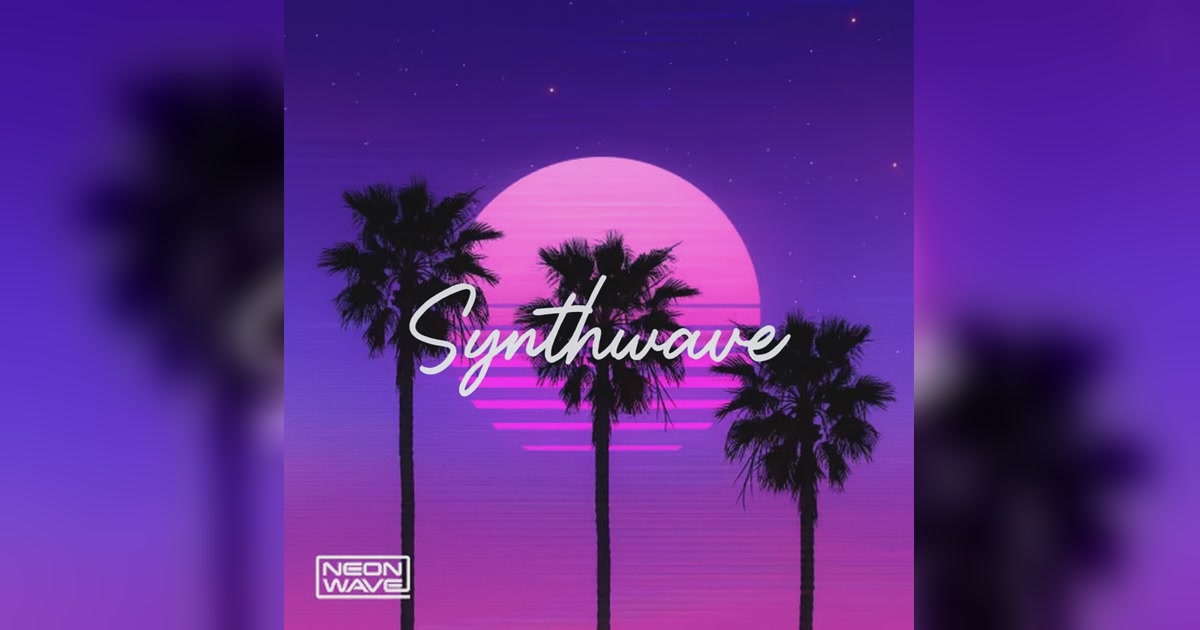 Synthwave Radio Retrowave Outrun Music 24 7
